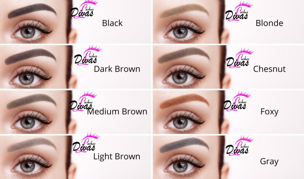 Kit Imperium Henna de cejas Divaslashes (y productos sueltos ...